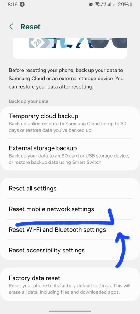 How To Reset Network Settings (Any Device) - APN Mostly