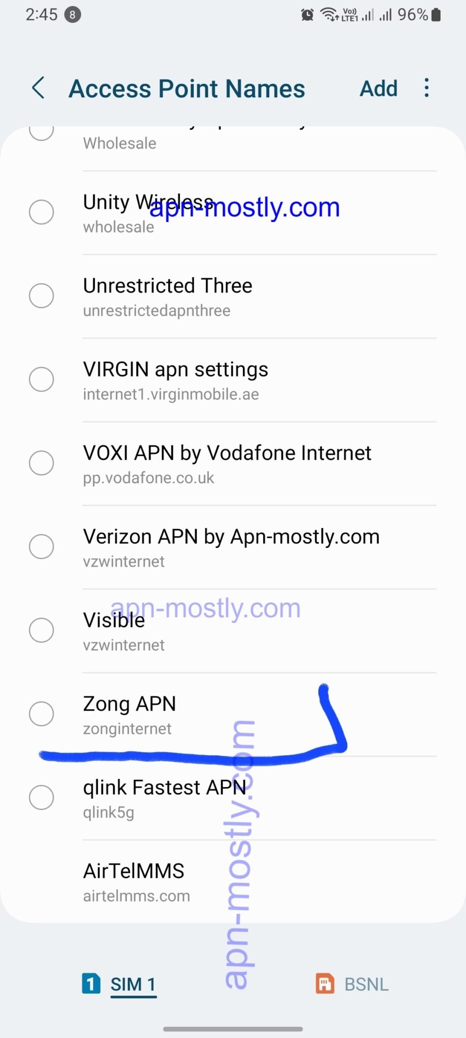 Zong APN Settings: Best Internet Configuration for 4G & 5G (2025 Guide)