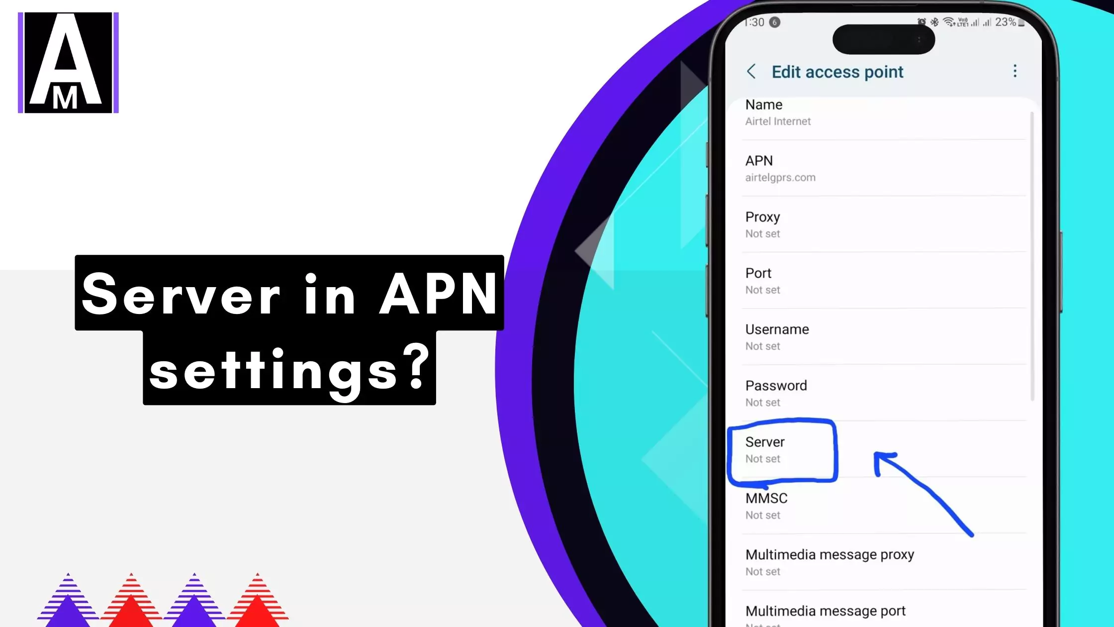 What is Server in APN Settings? (Complete Guide) - APN Mostly