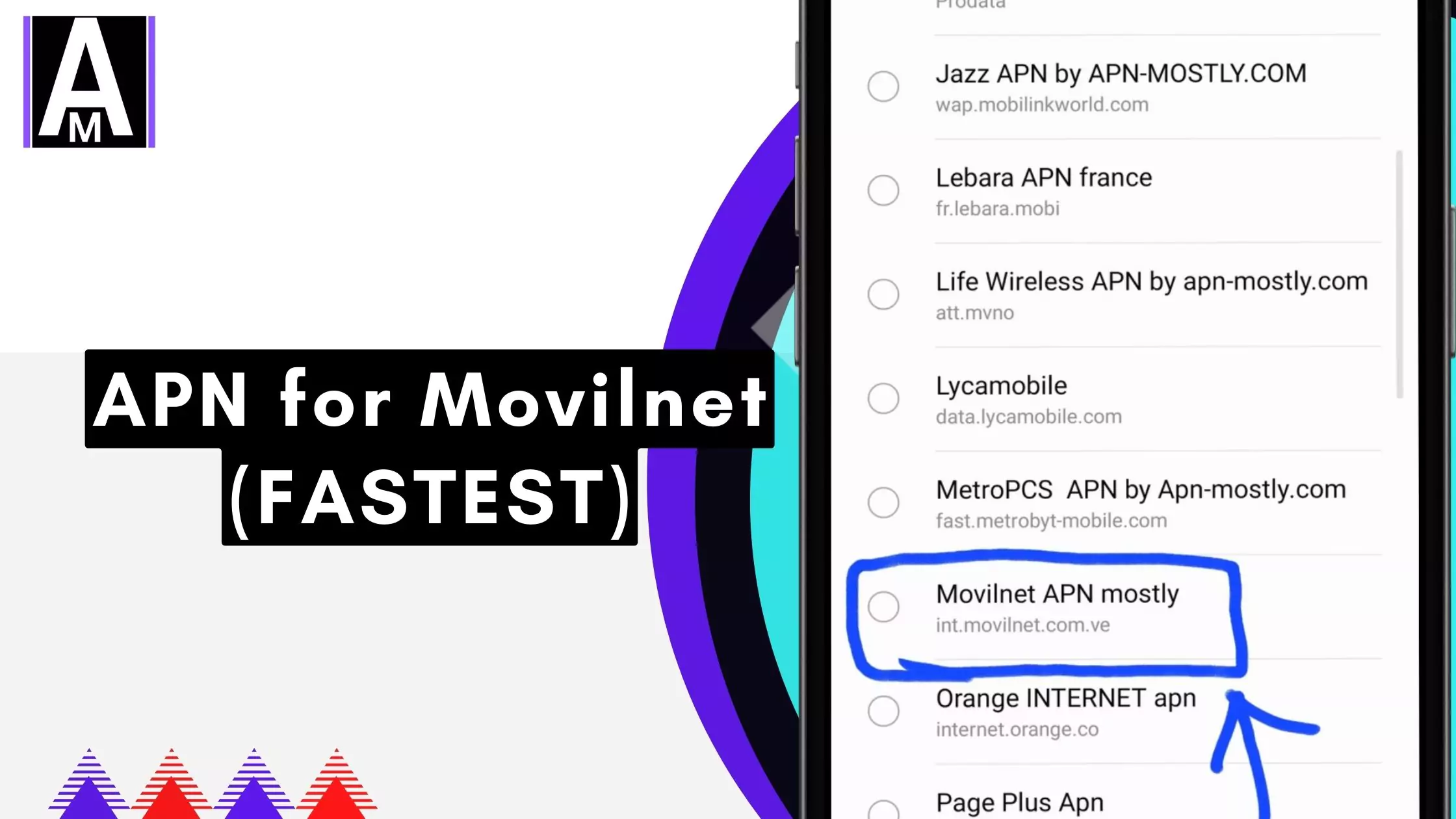 Fastest Movilnet APN Settings (best) When to Do It